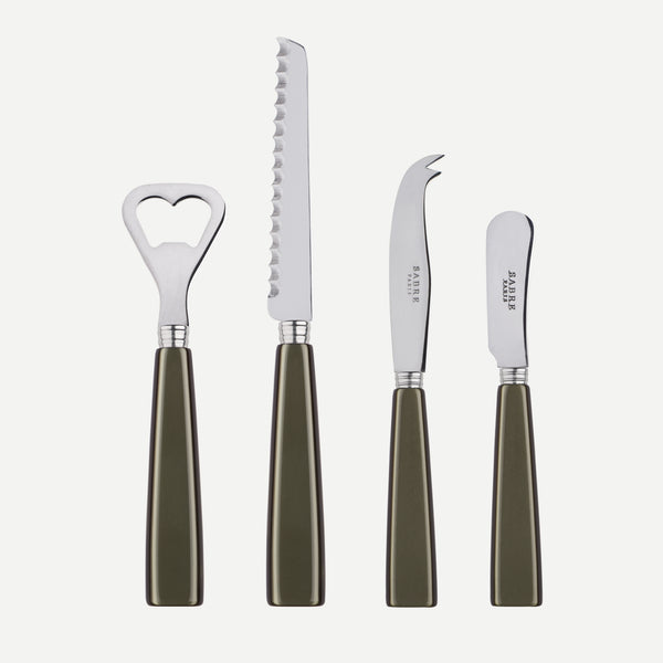 Icône, Olive - Aperitif set - Sabre UK