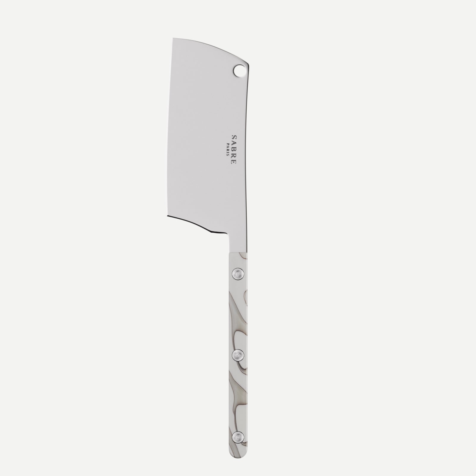 Bistrot Dune, Dune Ivory - Cheese cleaver - Sabre UK